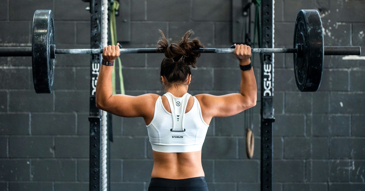 What's The Minimum Strength Training Per Week For Longevity? | HuffPost ...