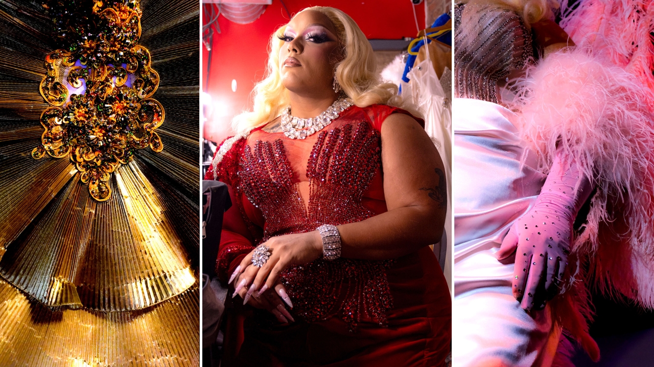 This Centuries-Old Sacred Christian Music Got A Drag Glow-Up | HuffPost ...