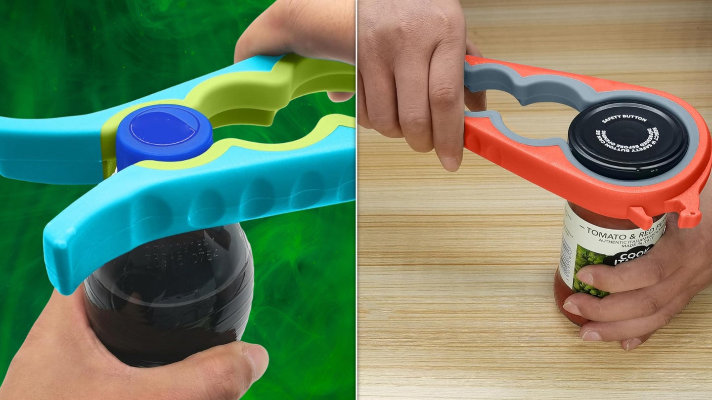 Otstar Jar Opener Can Pop Even The Most Stubborn Jars | HuffPost Life