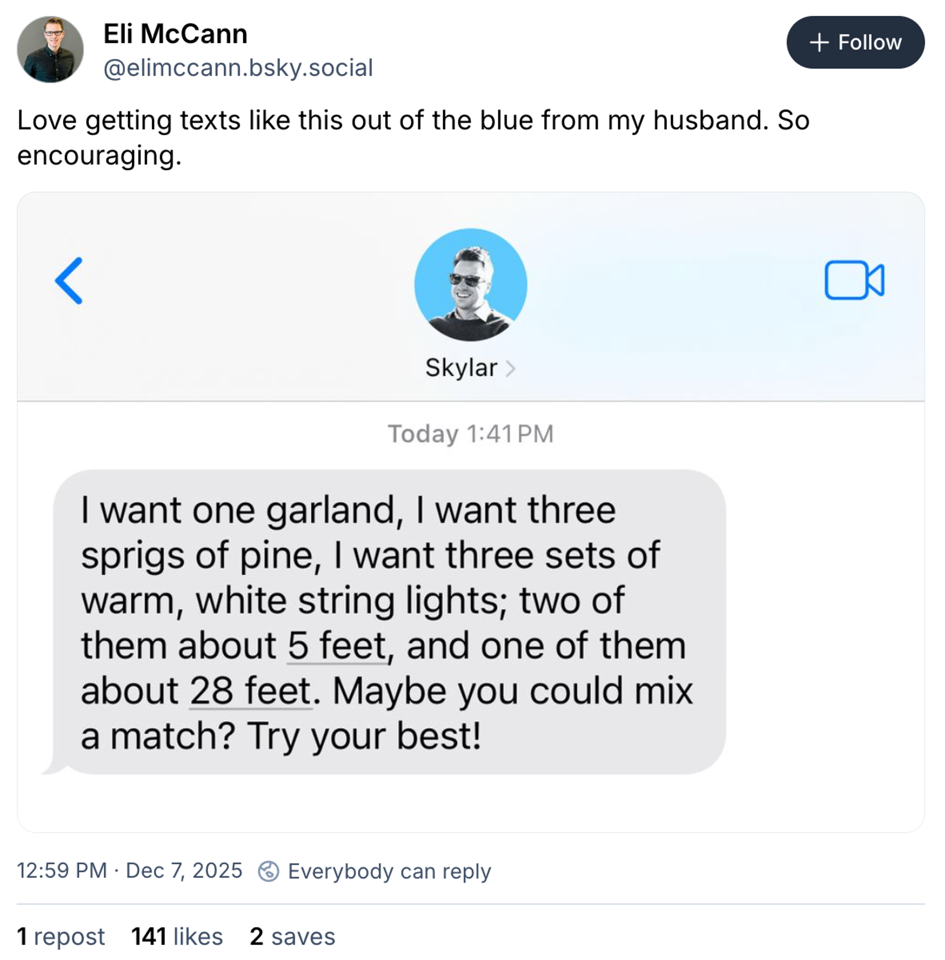 30 Of The Funniest Tweets From Couples This Week (Dec. 2-8) | HuffPost Life