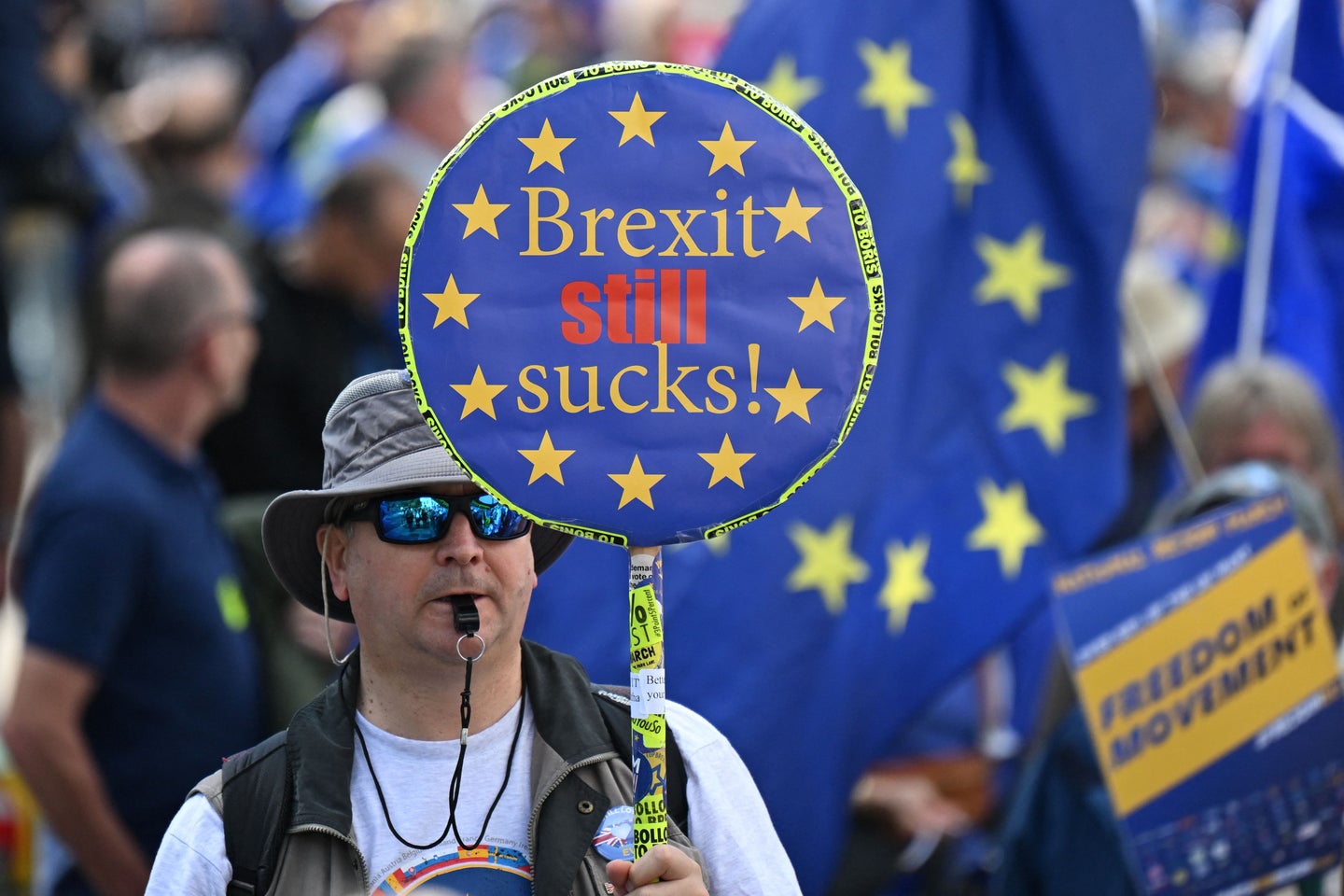 Pro Brexit Majority From 2016 Has Literally Died Out Polling Expert ...