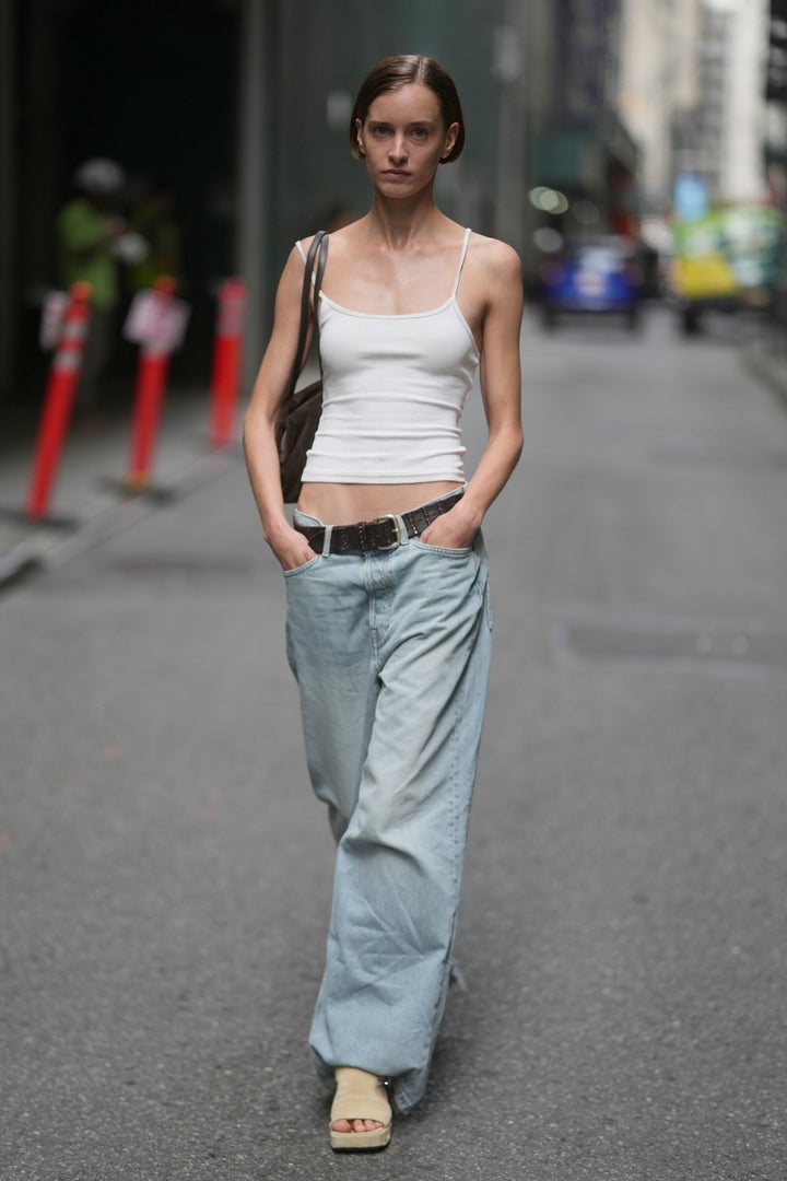 The Worst Fashion And Beauty Trends Of 2025 | HuffPost Life