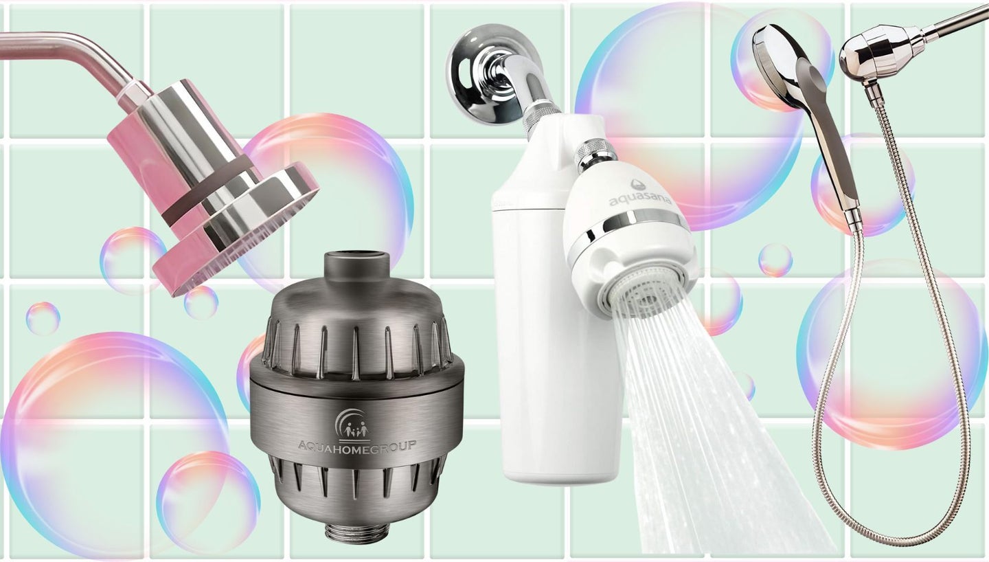 4 Best Shower Head Filters For Soft Hair And Better Skin | HuffPost Life