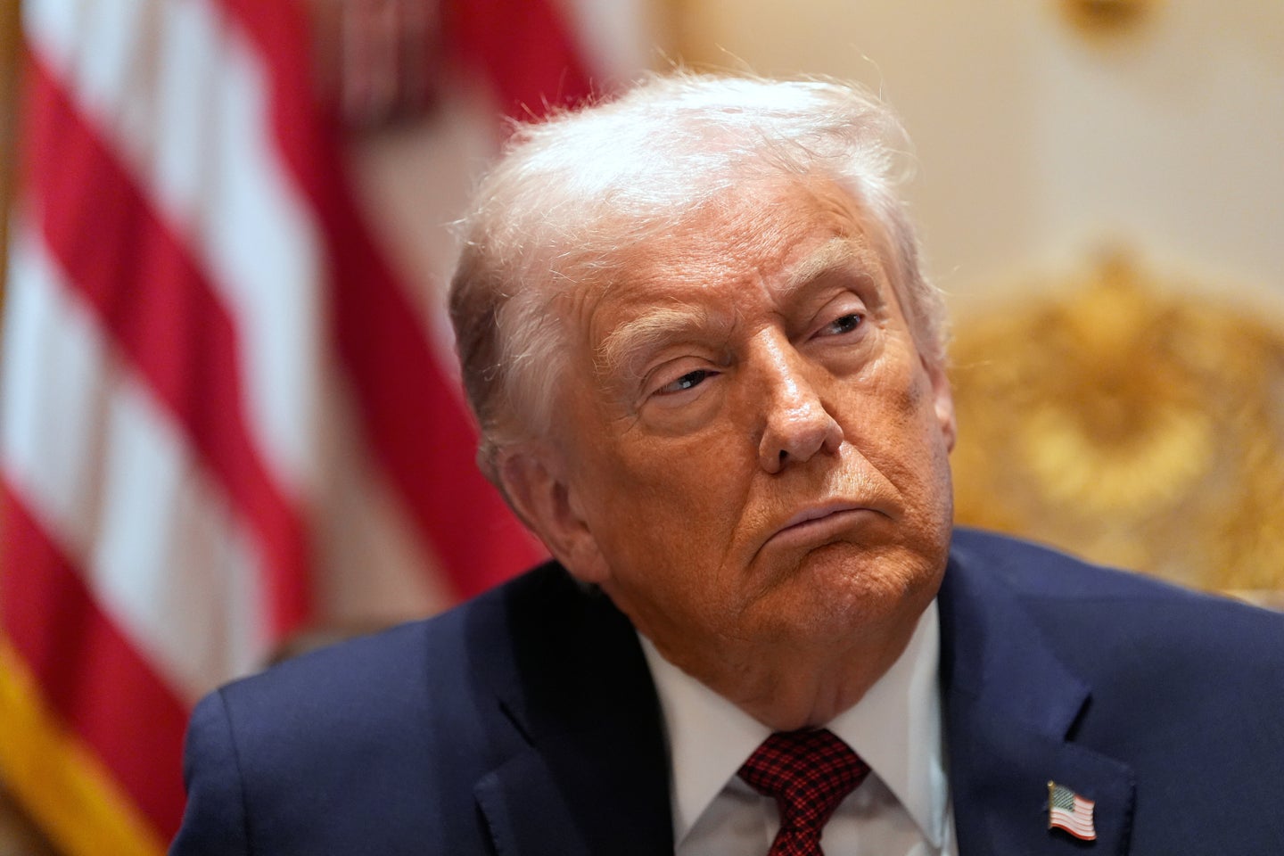 Trump Gives Perplexing Answer When Asked To Grade Himself On The ...
