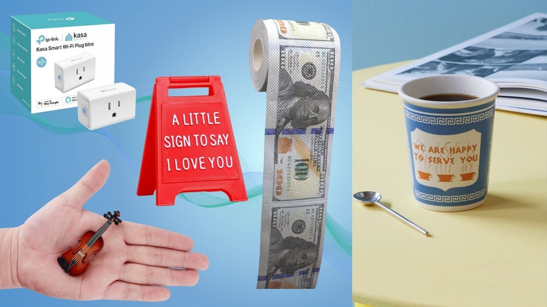 White Elephants Gifts Under $20 Everyone Will Fight For | HuffPost Life