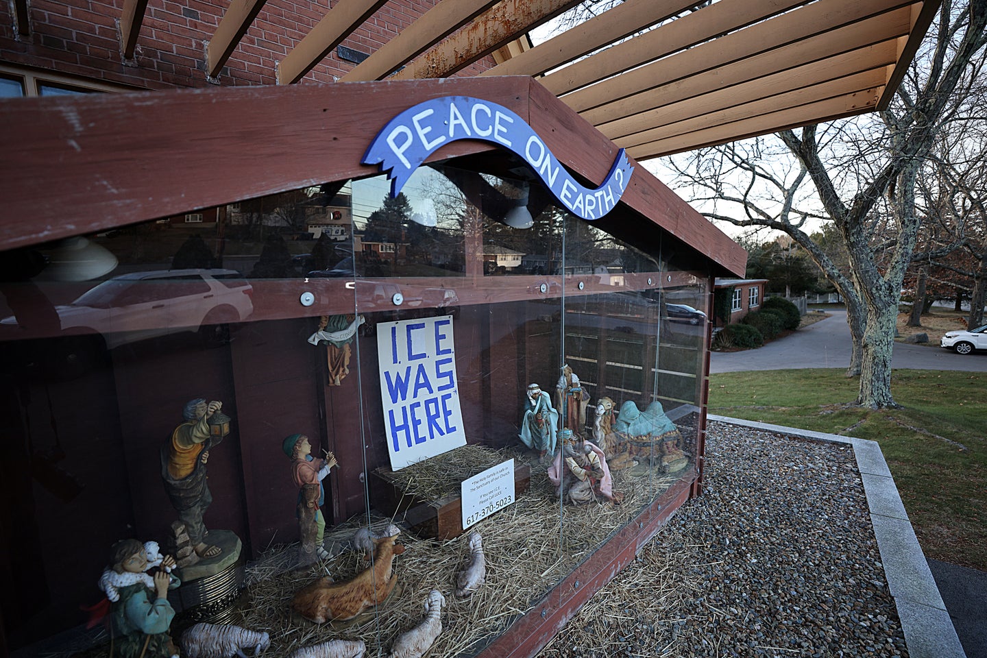 The Real Reason These Nativity Displays Bother MAGA Christians So Much ...
