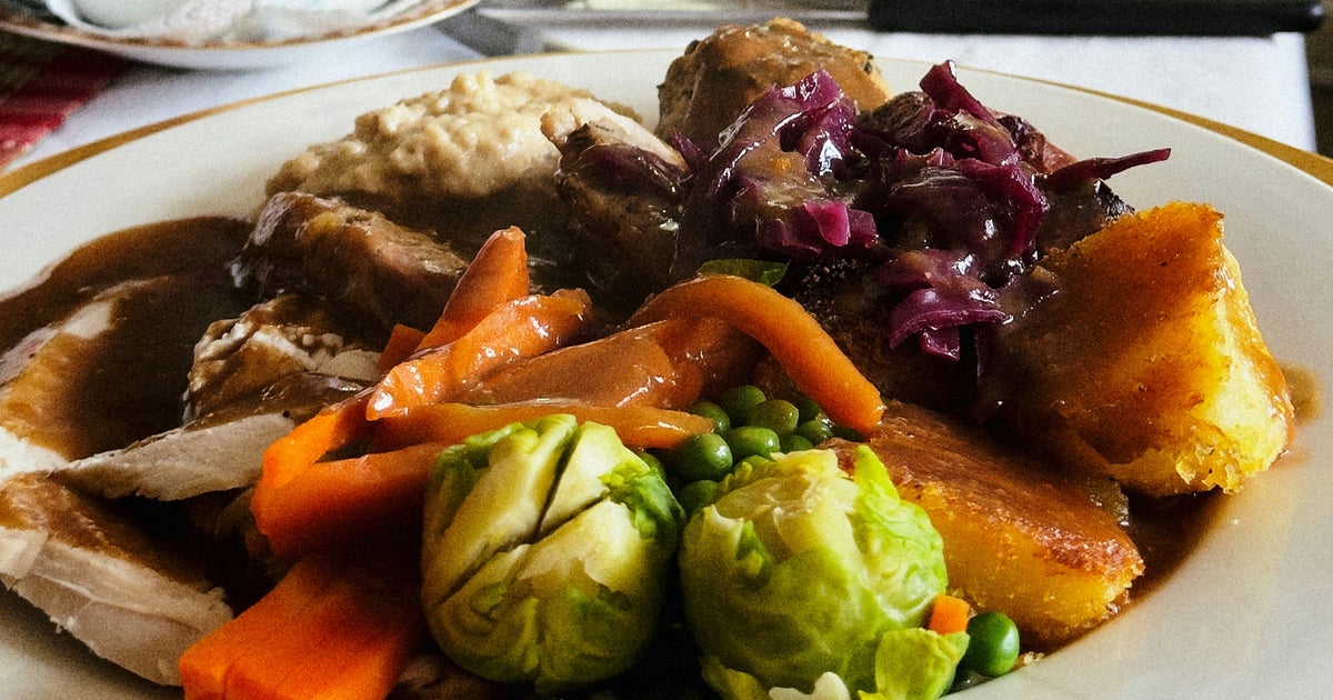 Chef Shares The Best Christmas Leftover Recipe | HuffPost UK Life