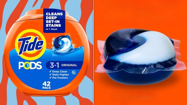 Time-Saving Tide Laundry PODS On Sale On Amazon | HuffPost Life