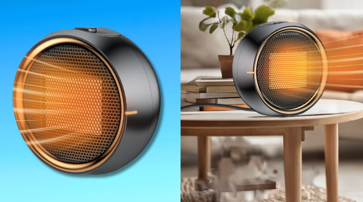 This $14 Portable Heater Is ‘Small But Powerful’ | HuffPost Life