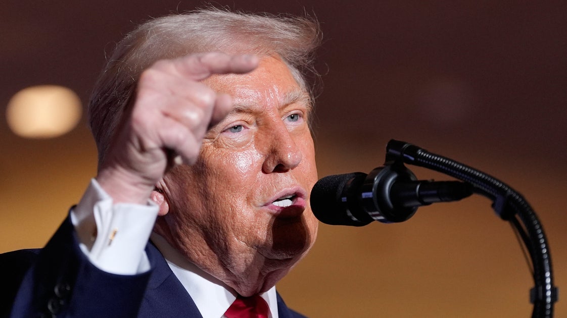 House Votes To Repeal Trump's Union-Busting Executive Order | HuffPost ...