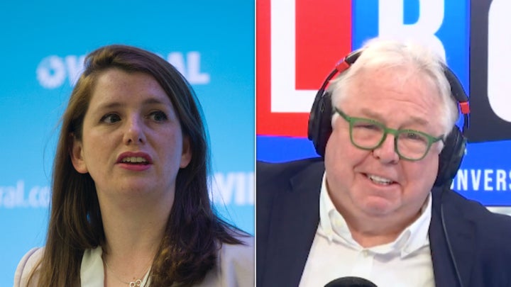 Nick Ferrari Calls Out Minister Over For Appointing More Peers ...