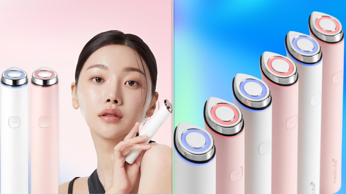 This On-Sale Medicube Mini Booster Improves Serum Absorption | HuffPost ...