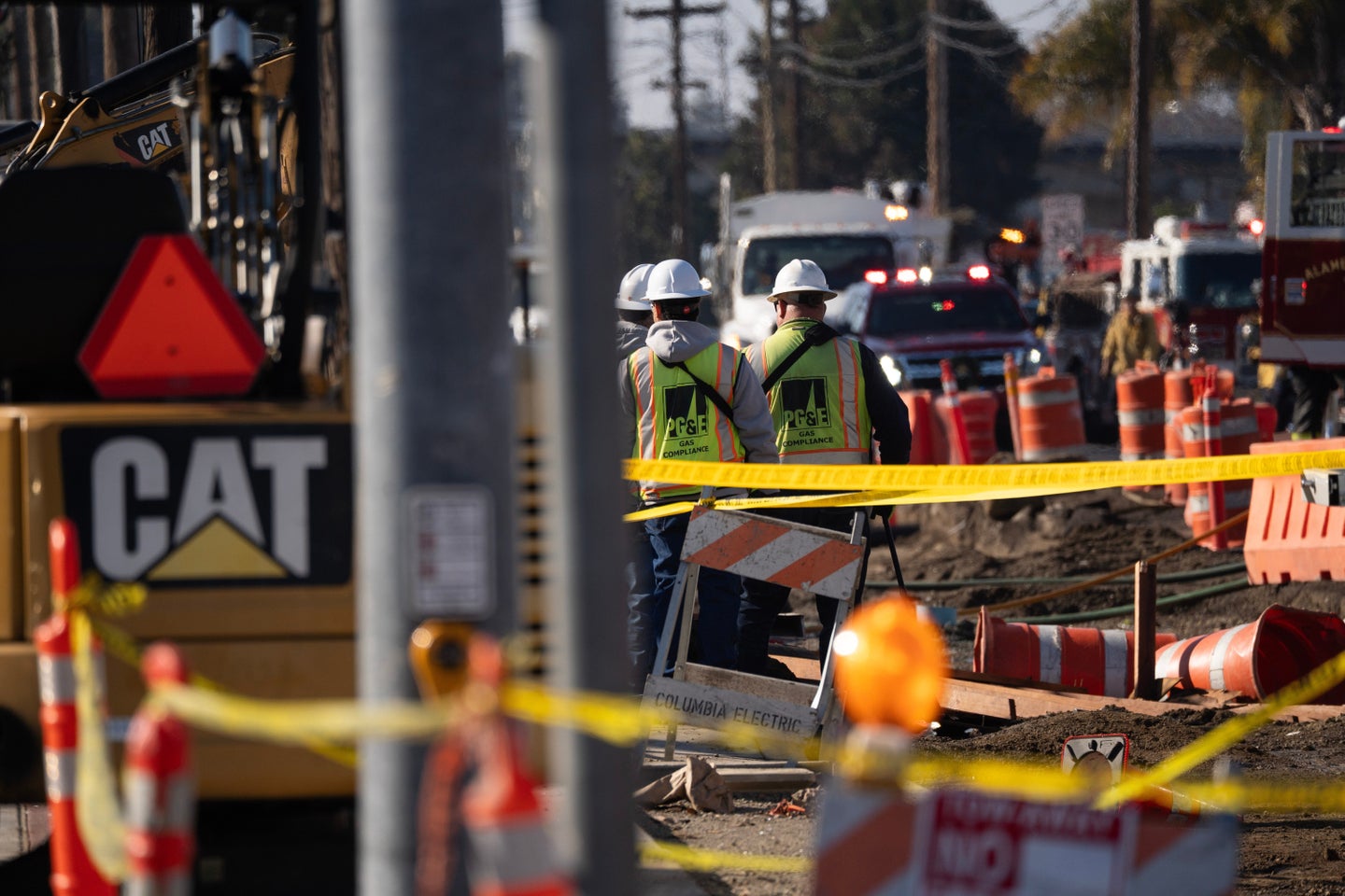 Gas Explosion In S.F. Bay Area City Sends Six People To Hospitals ...