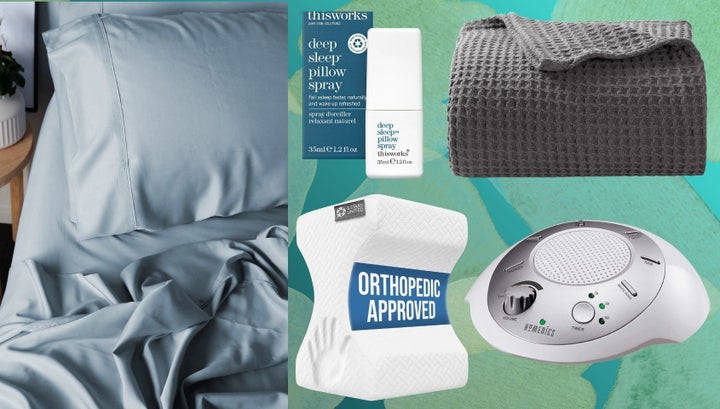 19 Products To Help You Fall and Say Asleep | HuffPost Life