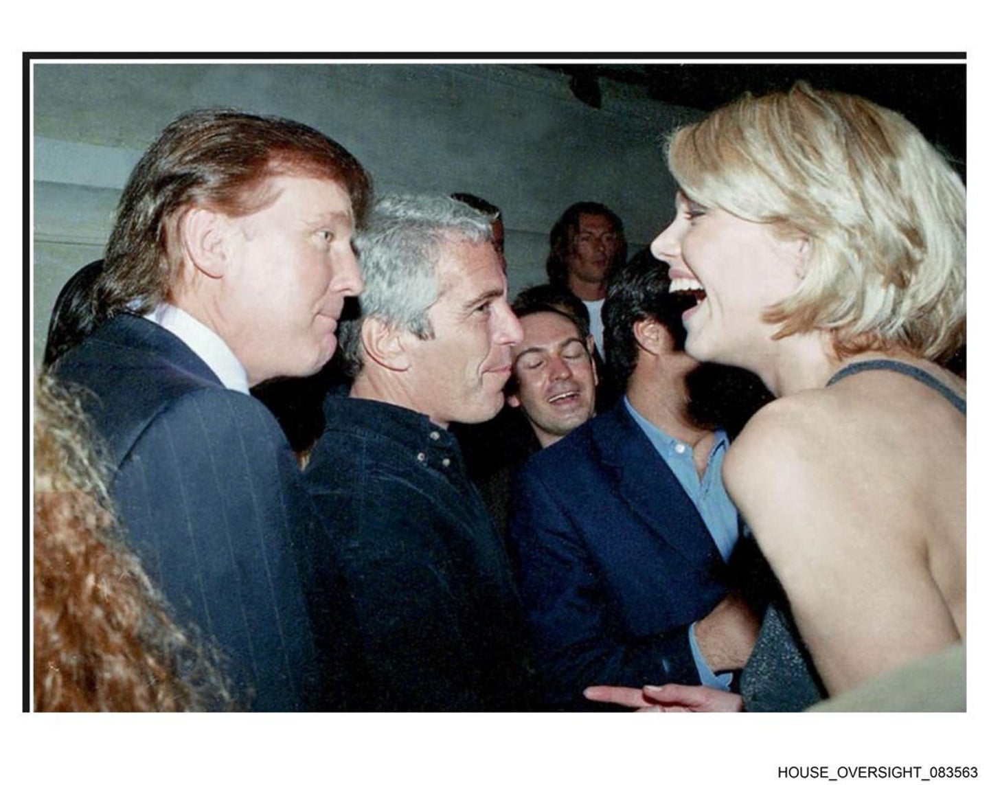19 More Photos From Epstein’s Estate Released, With Many More To Come ...
