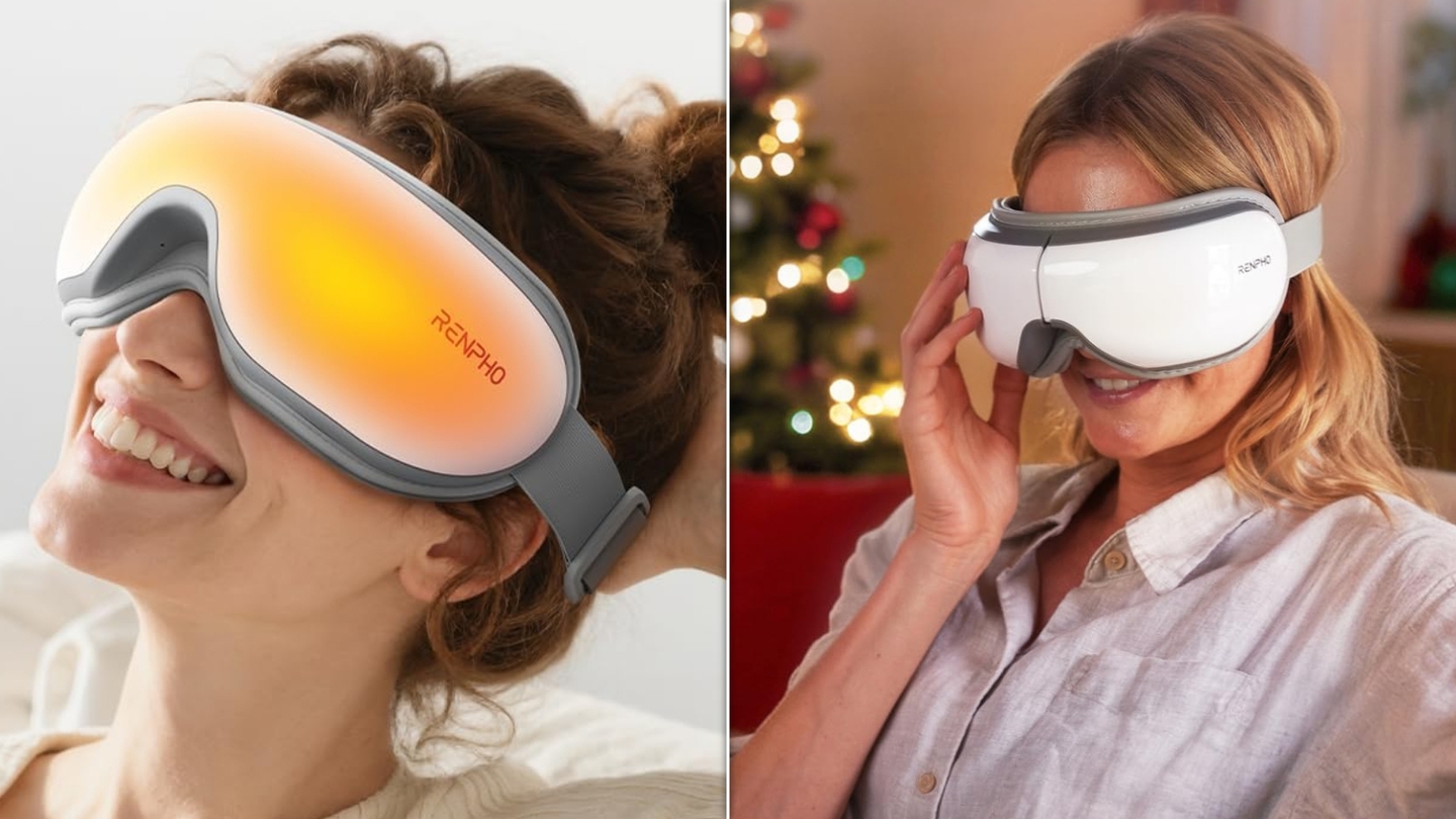 The Renpho 1 For Dry Eyes On Amazon | HuffPost Life