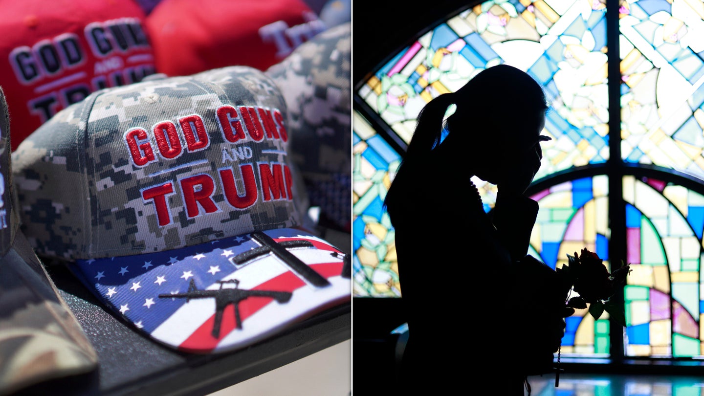 What It's Really Like to Leave MAGA Christianity | HuffPost UK Family