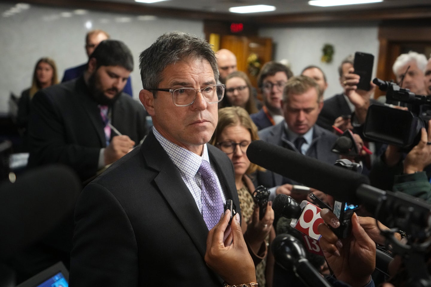 The Indiana Republicans Who Crushed Trump’s Redistricting Plan ...