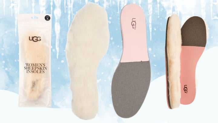 Ugg Sheepskin Insoles Make Uggs Feel Brand New | HuffPost Life