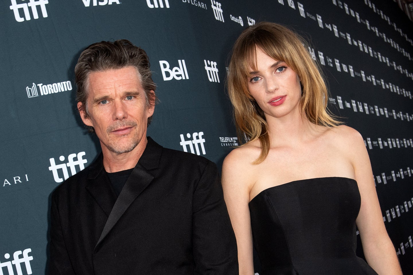 Ethan Hawke Expresses 'Regret' Over Daughter Maya's Childhood ...