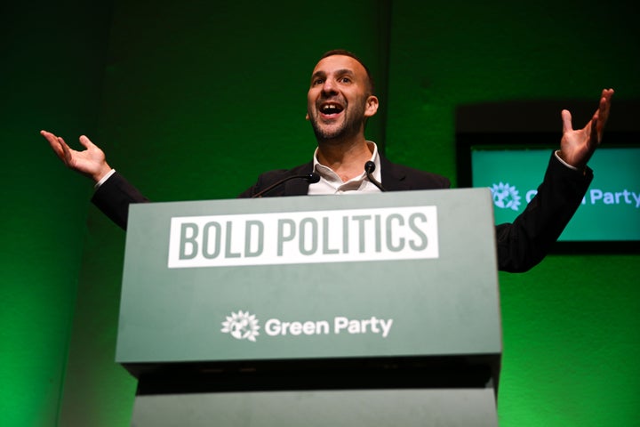 Cabinet Minister Calls Zack Polanski A Con Artist | HuffPost UK Politics