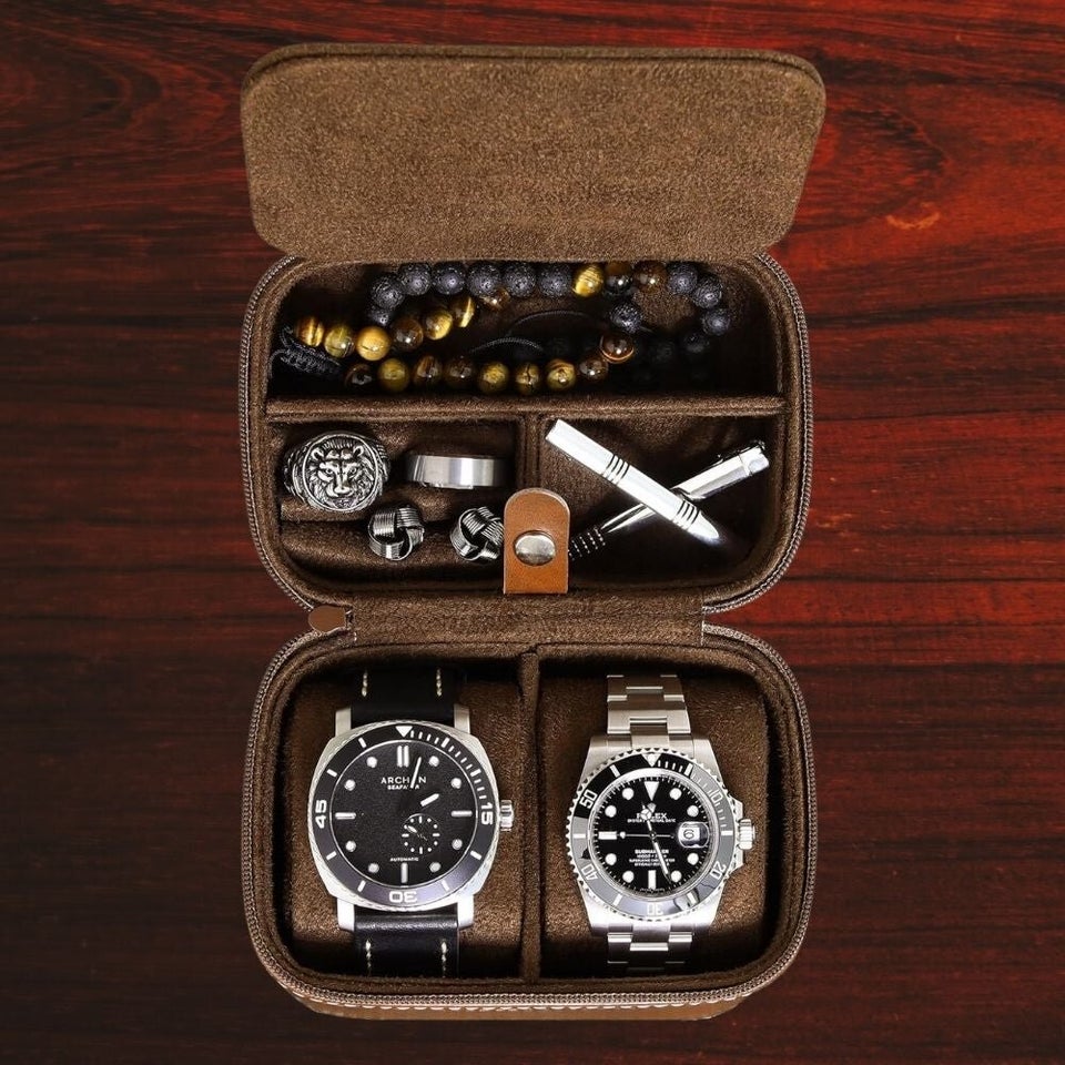 Watch Collectors Love This $35 Storage Box | HuffPost Life