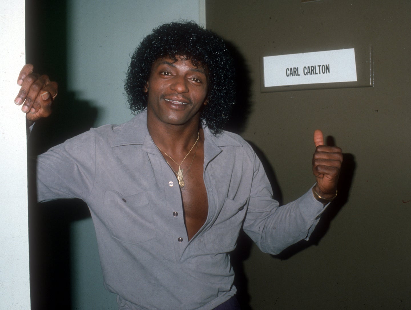 Carl Carlton, Funk Legend And R&B Singer, Dead At 72 | HuffPost ...