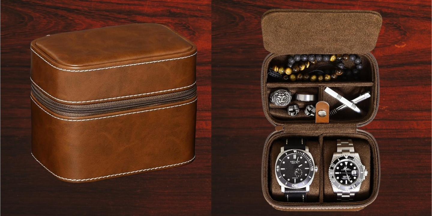 Watch Collectors Love This $35 Storage Box | HuffPost Life