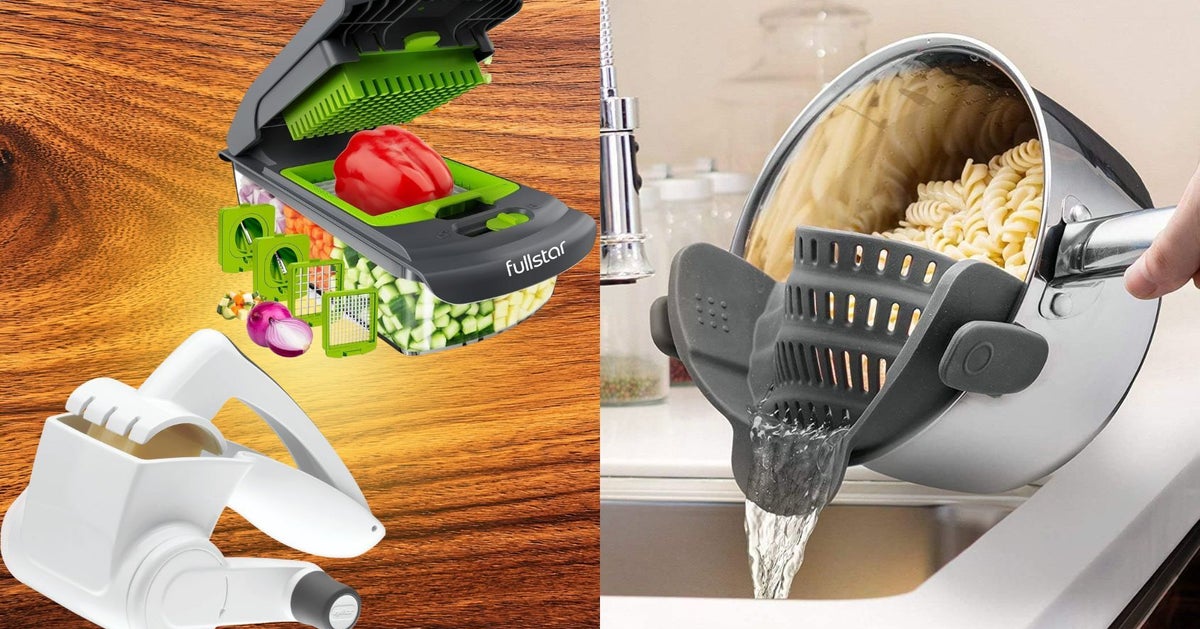 24 Amazon Kitchen Products Worth Every Penny | HuffPost Life
