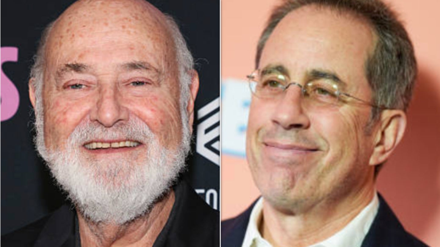 Jerry Seinfeld Details How Rob Reiner Drastically Changed His Life With ...