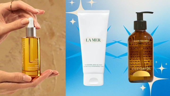 The Best Body Oils For Concentrated Hydration | HuffPost Life