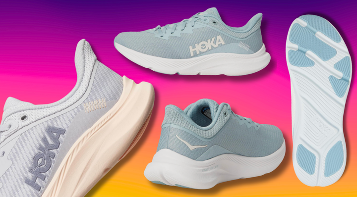 The Hoka Solimar Is On Sale — And It’s Ideal For Walking And Travel ...