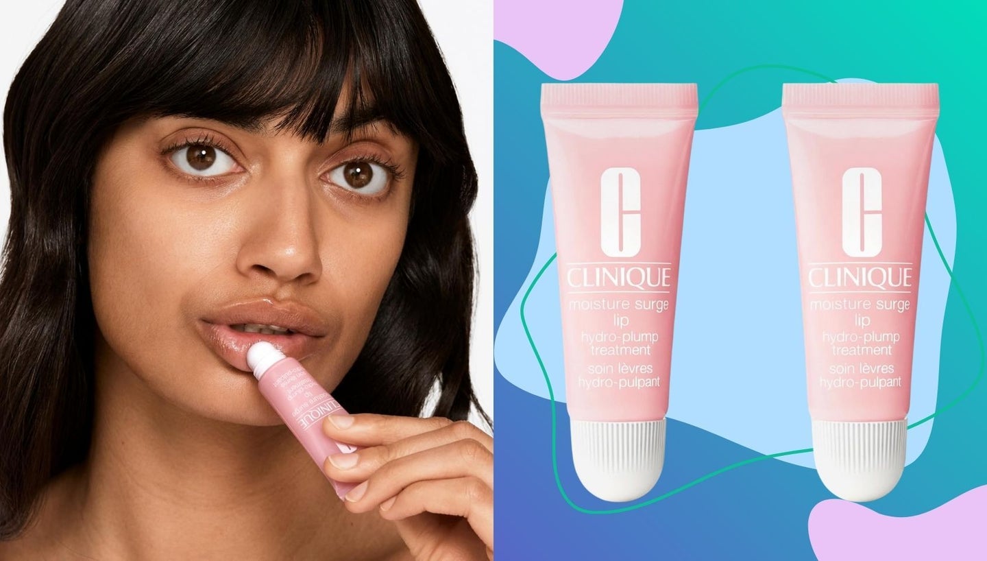 Clinique's Lip Balm Is Hydrating And Ultra-Smooth | HuffPost Life