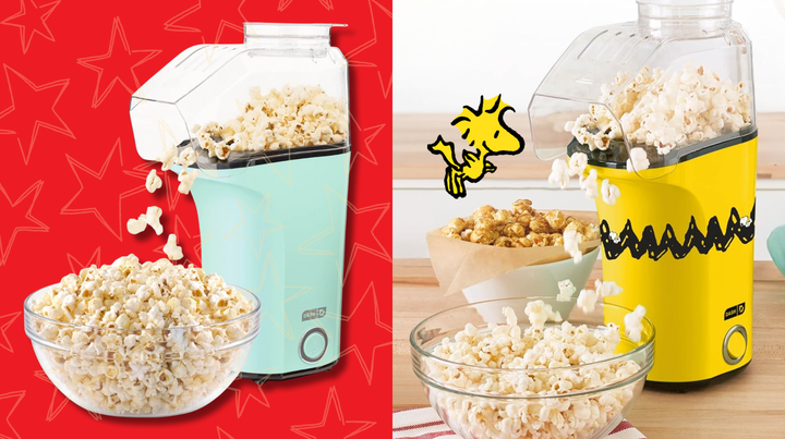 This $20 Popcorn Maker Is ‘Better Than Theater Popcorn’ | HuffPost Life