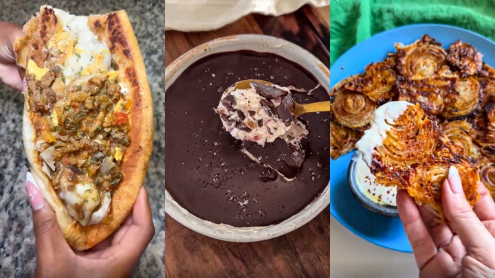 Top TikTok Food Trends Of 2025 You Must Try | HuffPost Life