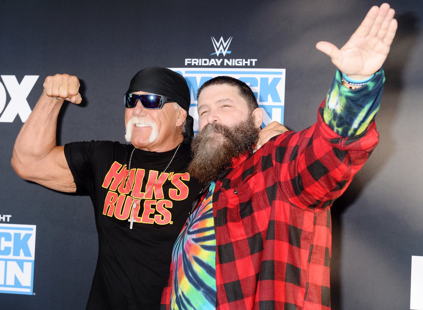 Pro Wrestling Icon Mick Foley Quits WWE Over Trump Support | HuffPost ...