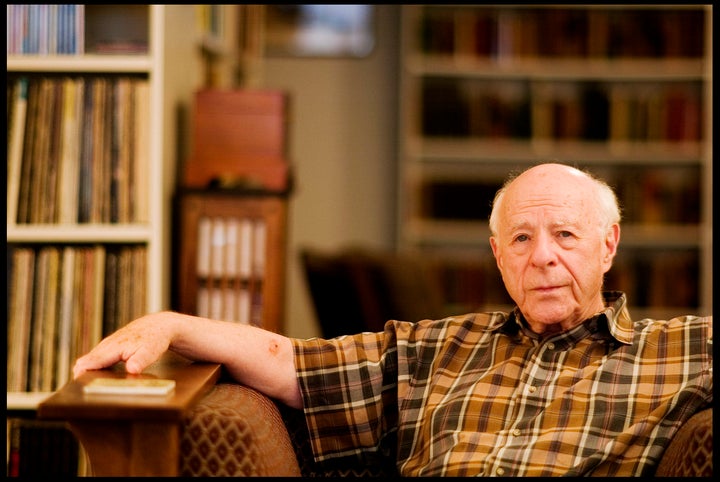 Norman Podhoretz, Contentious And Influential Neo-Conservative, Has ...