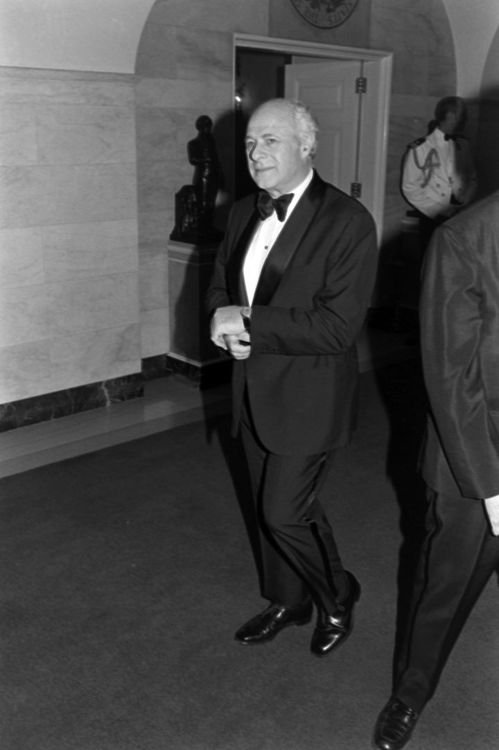 Norman Podhoretz, Contentious And Influential Neo-Conservative, Has ...