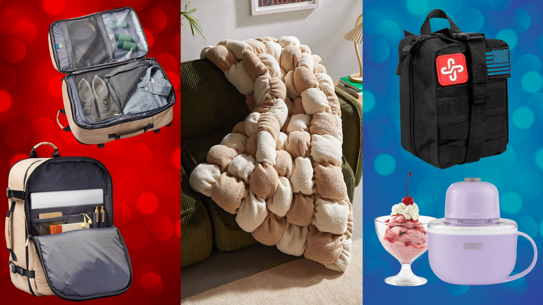 Bestselling Last-Minute Gifts HuffPost Readers Love In 2025 | HuffPost Life