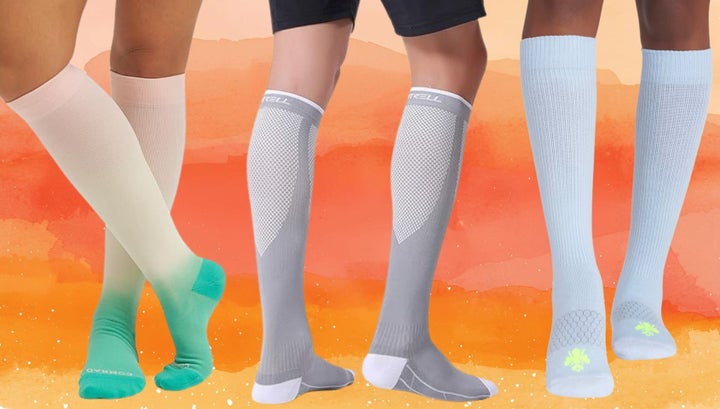 9 Best Compression Socks For Travel | HuffPost Life