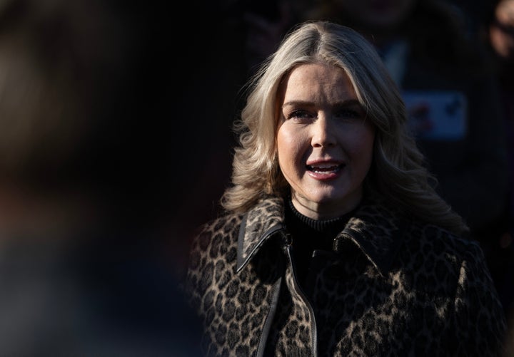 Vanity Fair Photographer Defends White House Close-Up Shots | HuffPost ...