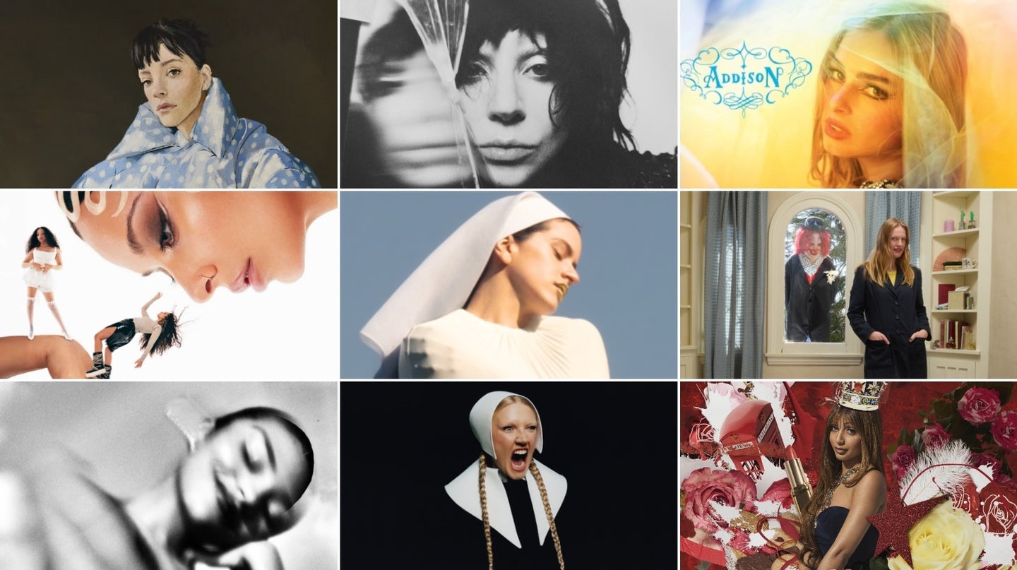 19 Best Albums From 2025 To Listen To Before The End Of The Year ...