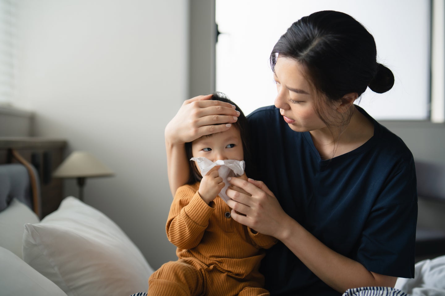 Flu Surges Nationwide, With Regional Hotspots Leading The Spike ...