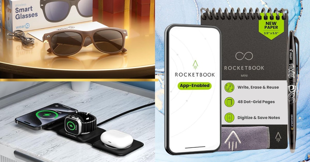 19 Tech Stocking Stuffers That Are Great Gifts | HuffPost Life