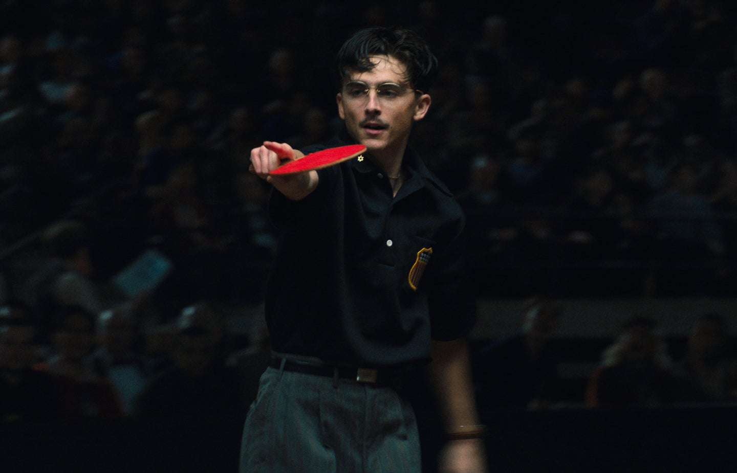 Why Timothée Chalamet Refused 'Butt Double' For 'Marty Supreme ...