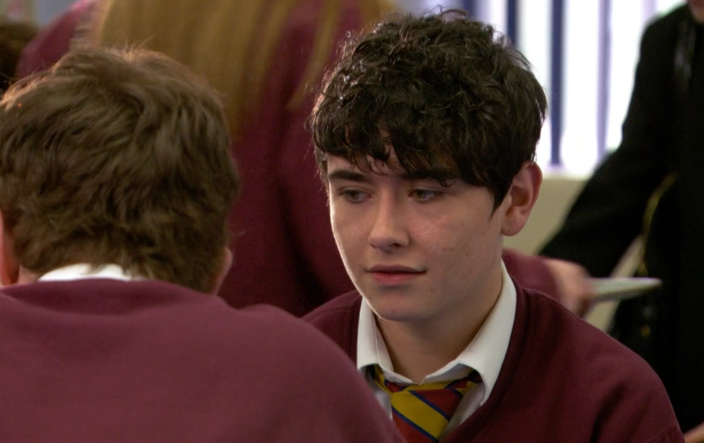 William Rush, Waterloo Road Actor, Dies Aged 31 | HuffPost UK Entertainment