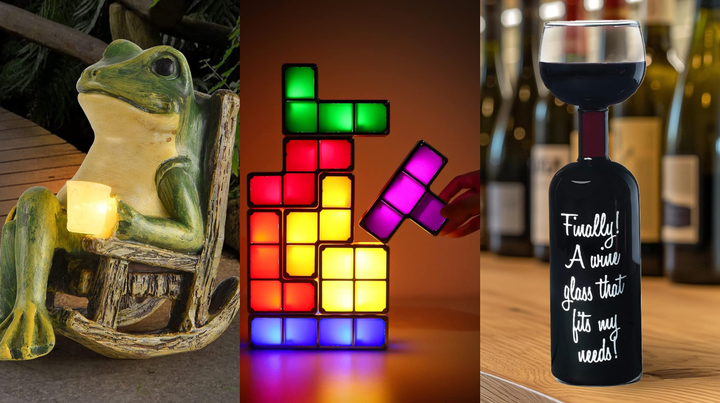 30 Unique Gifts They Probably Won't Get From Someone Else | HuffPost Life