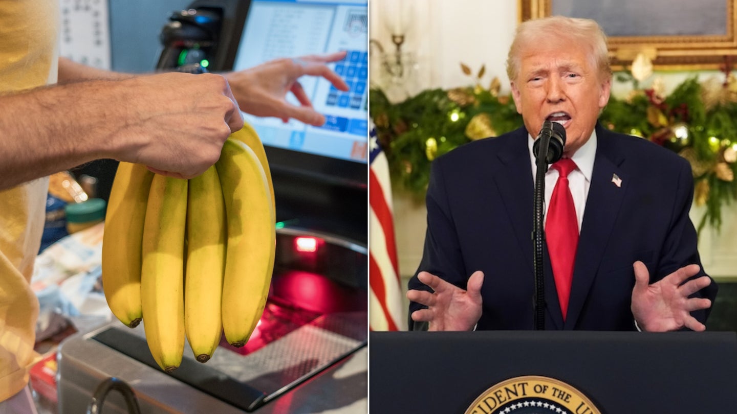 Trump Claims Costs Are Lower — But Data On Groceries Tells A Different ...
