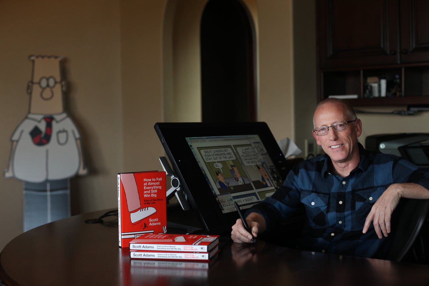 Famed Cartoonist Says He’s Now ‘Paralyzed Below The Waist’ | HuffPost ...