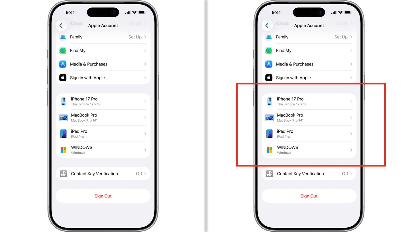 How To Check If Your Apple Login Is Logged In To Another Device ...